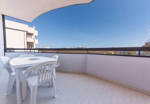 Stanza En Piso Con Terrazza - Nules