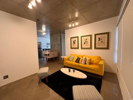 Apto. 2 Dorm. Max Haus Cambuí I - Campinas