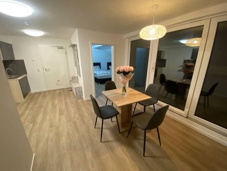 Vip New Apartment For 4 People - Leipzig
