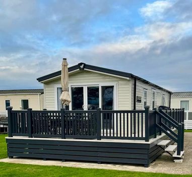 Luxury 2024 Caravan 2 Bedrooms - New Milton