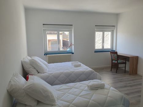 Chambre 3 Personnes Avec Douche - Eauze