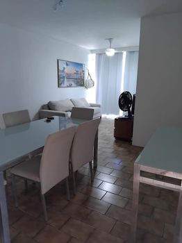 Apt Em Boa Viagem. Prox Praia. - Recife