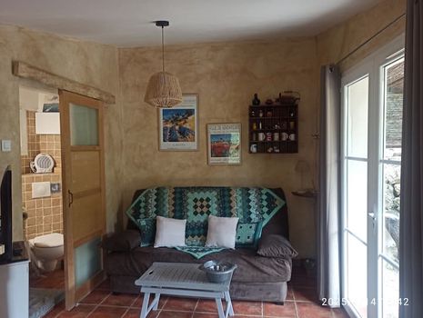 Petite Maison Cabanon Provençal - Auriol