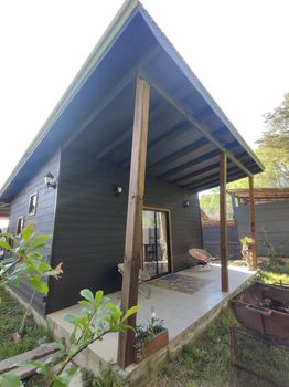 Cabaña Un Ambiente - Panguipulli