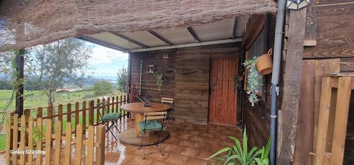 Cabaña Las Traviesas - Madrigal de la Vera