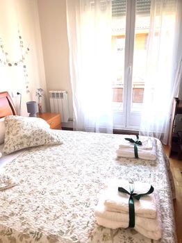 Nonna Plus. Doble Con Baño. A Un Paso De Salamanca - Salamanca, Spain