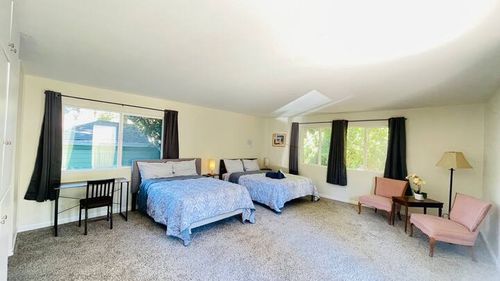 Bright Master Bedroom #1 Fast Wifi Fwy580 - San Leandro, CA