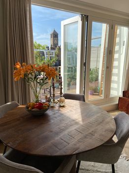 The Perfect Stay With Terrace - Amsterdam