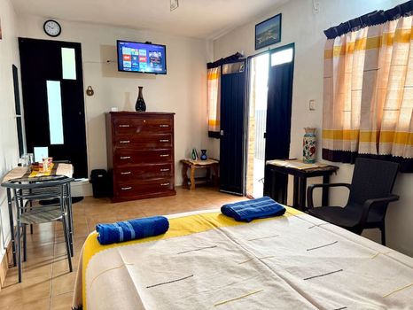 Oasis En La Ciudad: Tranquilidad Y Comodidad - Oaxaca