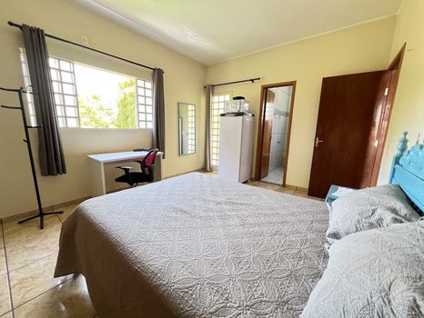Suíte Casa De Campo 5min Centro - Anápolis