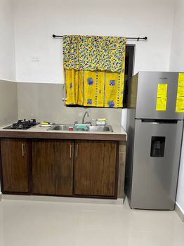 3 Bello Y Nuevo Departamento - Los Mochis