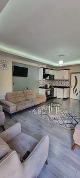 Merkezi Konumda ŞıK Daire - Antalya