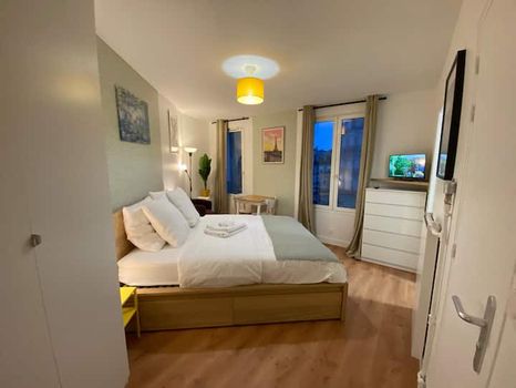 Studio Number 15 - Saint-Denis