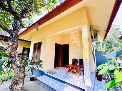 Beautiful Nature / Semidouble/ 10min Walk To Beach - Bali