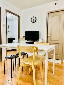 2br Relaxing Oasis W/ Pool Access
@Sorrento Oasis - Pasig