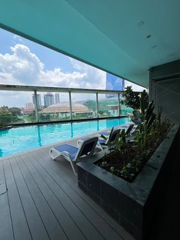 -Cute Bukit Bintang Apartment - Bukit Bintang
