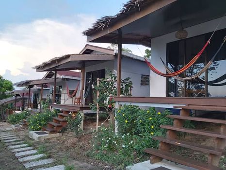 Bigfin Beach Resort, All Inclusive - Sabah
