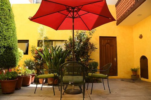 Casa Maria & Juanita In Downtown Oaxaca - Oaxaca, Mexico