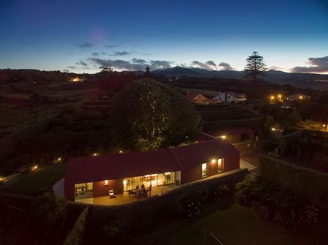 Quinta Da Tilia Charming Green-boutique Retreat - Açores