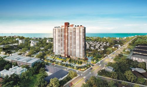 Supalai City Resort Rayong (Studio Room Ii) - Rayong