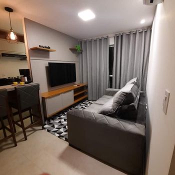 Apartamento Novo 203 - Gravatá- 5km Beto Carreiro - Navegantes