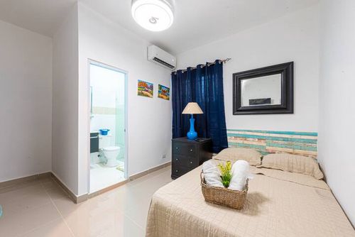 10.bella Habitación En Complejo Habitacional - Santo Domingo