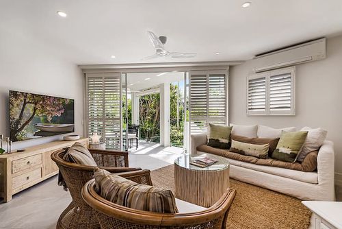 Chez Nous - Noosa National Park