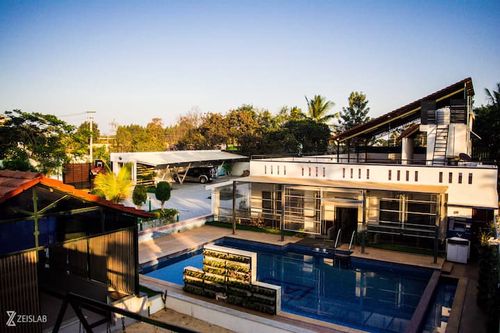 Kempegowda Airport Bengaluru (BLR) All Lodging and Accommodation | cozycozy