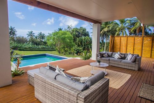 Keana's Home - Rarotonga