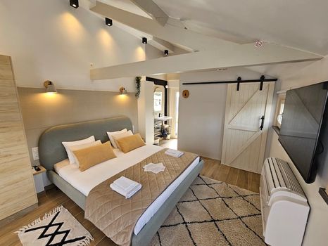 Suite Privée & Spa à Beloeil à 14km De Pairi Daiza - Belgique