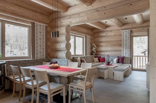 Chalet Resort Sölden - Hochgurgl