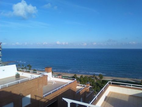 1ª Línea Planta 8. Precioso. - Benicasim