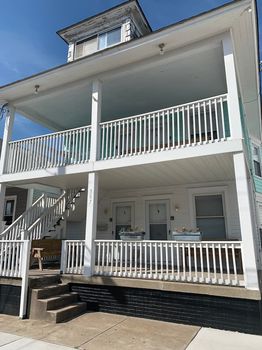 Apt C Great Location 2 Bedroom Apt,a/c, Wifi - Wildwood, NJ