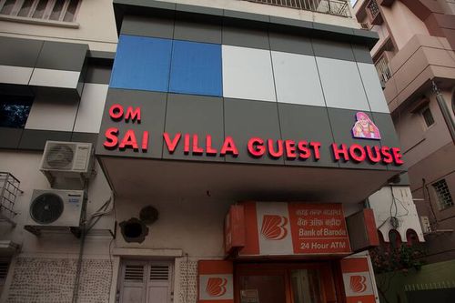 Om Sai Villa Guest House Private Room Superior - West Bengal