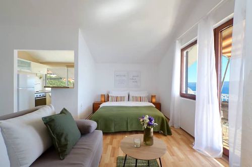 #Nice&cozy Studio Apartment - Amazing View - Podstrana