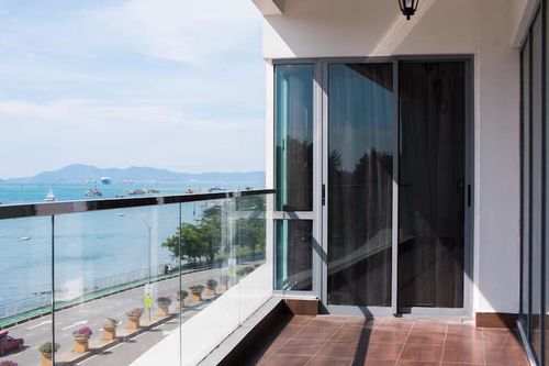 4+1 Bedroom With Sea View At Imago Loft C (13 Pax) - Kota Kinabalu
