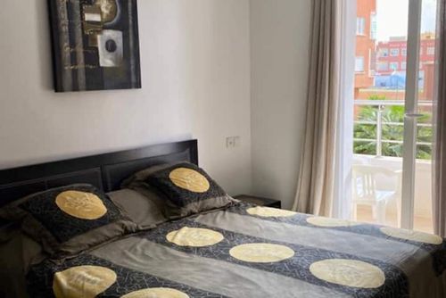 Superbe Appartement Neuf Avec Wifi Et Iptv - Saidia
