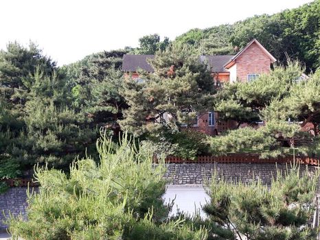 Yongin The Hugh Largo Bundang Pension - 성남동