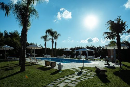 Villa Con Piscina Immersa Nel Salento - Galatina