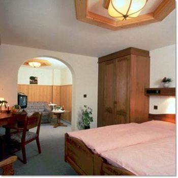 Hotel Waldhaus Bettmeralp Chambre Double "Romanti - Riederalp