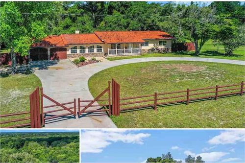 3 Bedroom 2 Bath Home On 10 Acres - Ichetucknee Springs State Park, Fort White