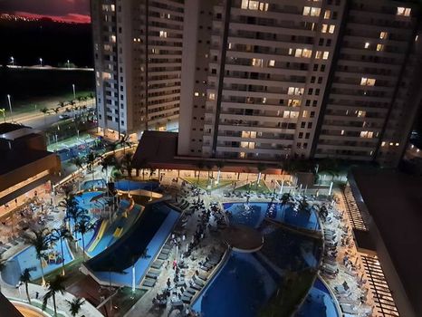 Solar Das ÁGuas Park Resort - Olímpia