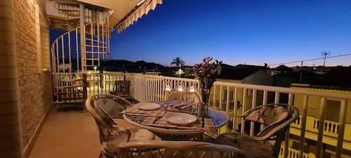 An Apartment By The Sea In Oliva Playa - Oliva