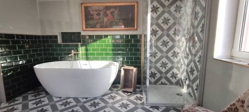 Stylish And Nostalgic: Erzgebirgshäusel Directly On The Zschopau River - Thum