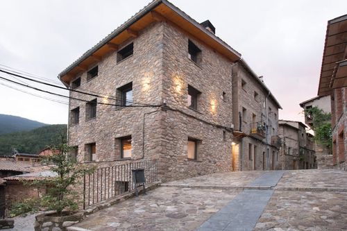 Acollidors Apartaments "Cal Nunci" A Bagà. - Bagà
