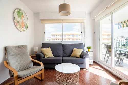 Apartamento Cerca De La Playa - Benicàssim