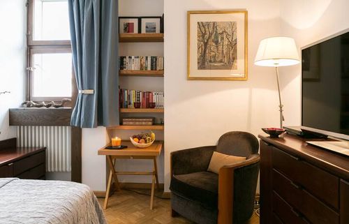 5* 2bd Suit - Old Town View - Geneva