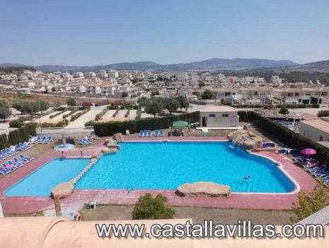 Magnifique Appartement Dans Un Quartier Familial - Costa Blanca