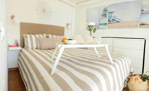 -ÁTico En El Corazón De Santa Cruz
-Cozy Penthouse - Tenerife