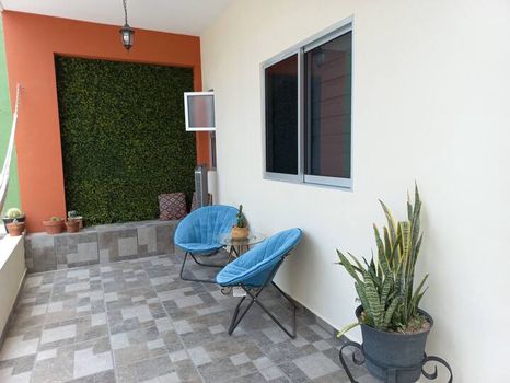 Lindo Depa.,zona Residencial, Cerca Chevron Park - Los Mochis